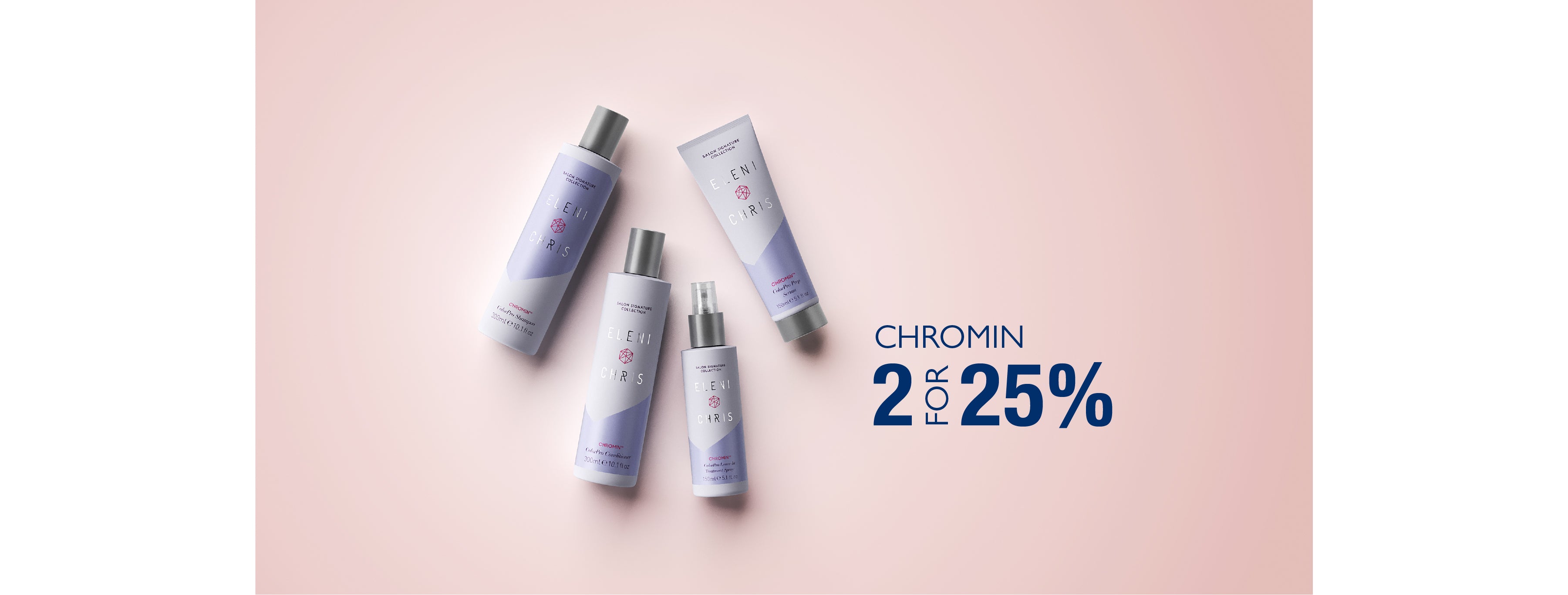 Eleni & Chris – Eleni & Chris Norge