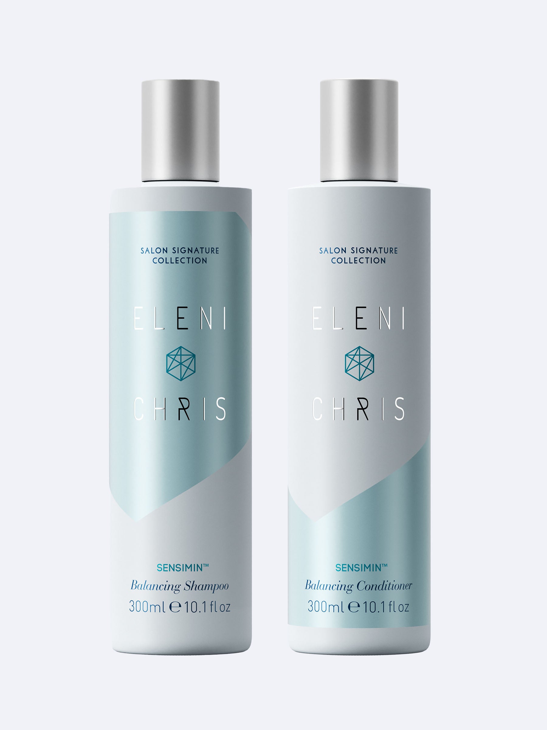 SensiMin™ Balancing Shampoo & Conditioner Duo | Eleni & Chris – Eleni ...